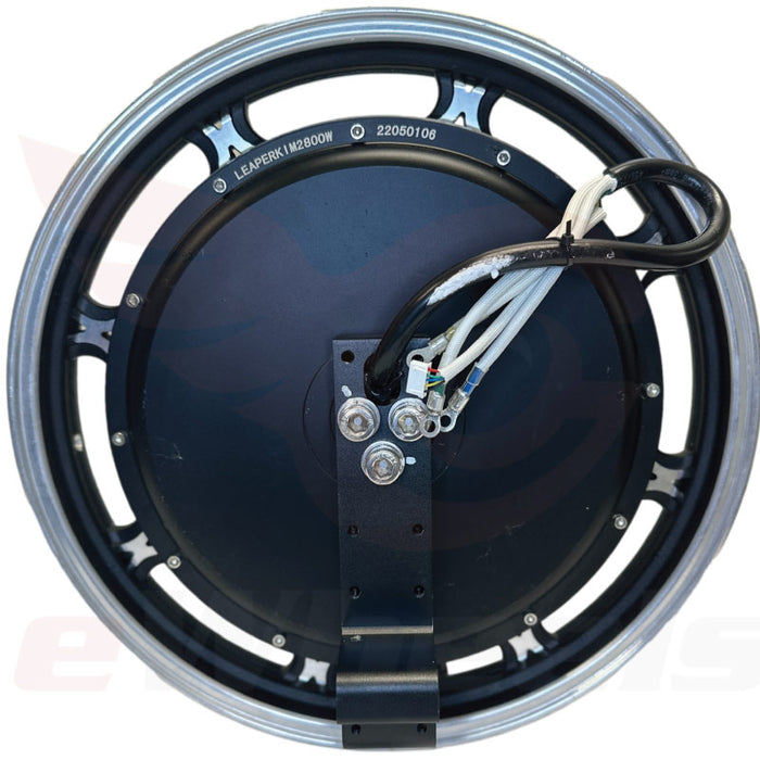 Sherman Max Motor Assembly, 2,800W