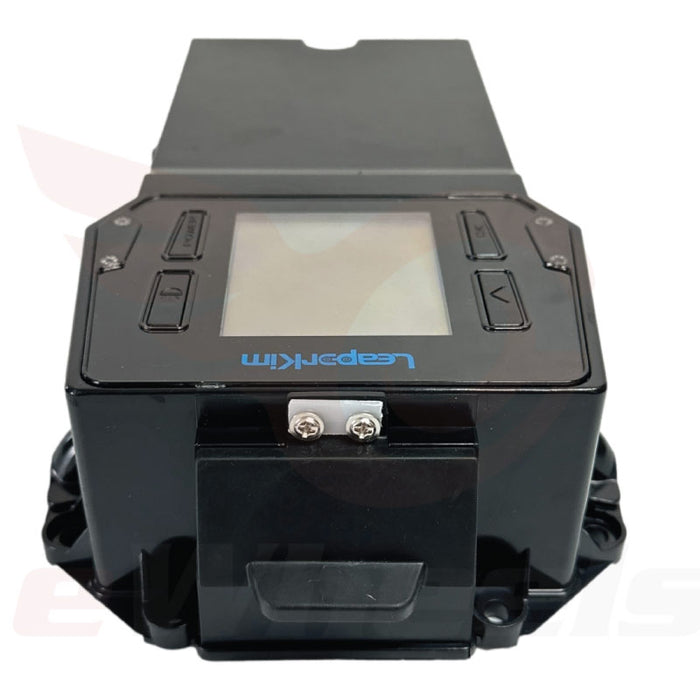 Patton: Top Assembly, with Display