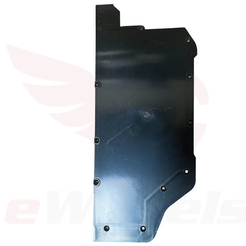 Sherman-S: Battery Case, Rear, Back Panel