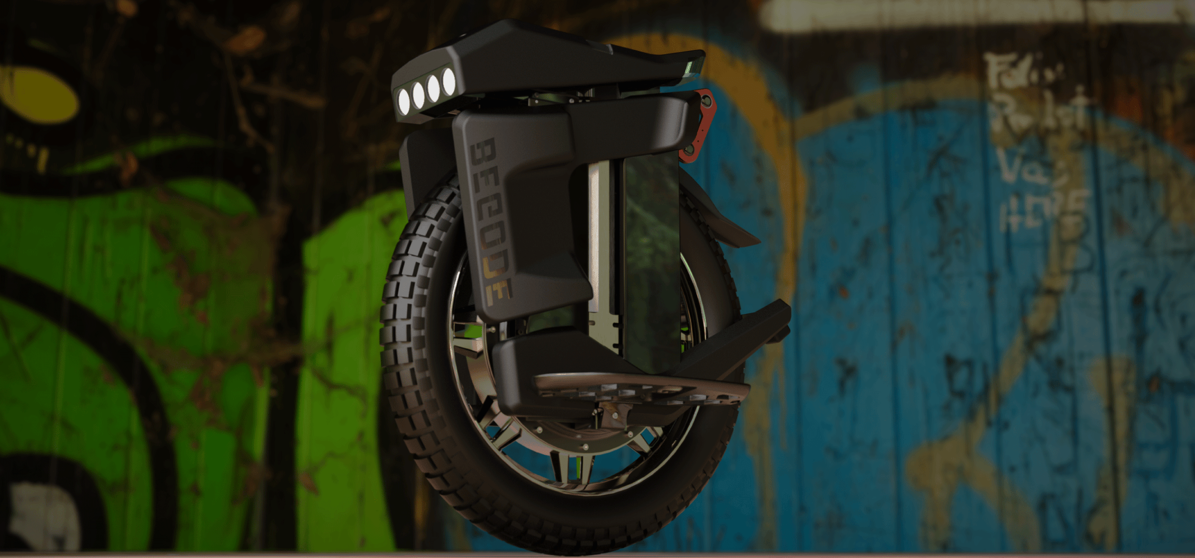 Begode Master Parts & Accessories