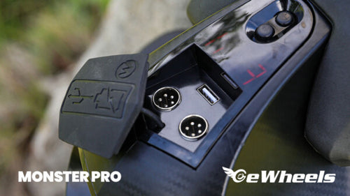 Begode MonsterPro Parts & Accessories