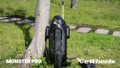 Begode MonsterPro Special Edition, 3,600Wh Battery, 3,500W Motor