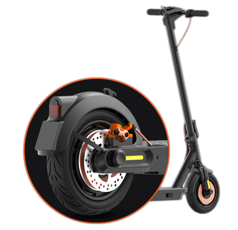 New: Inmotion Climber 533Wh Battery/ 450W x2 Dual-motor