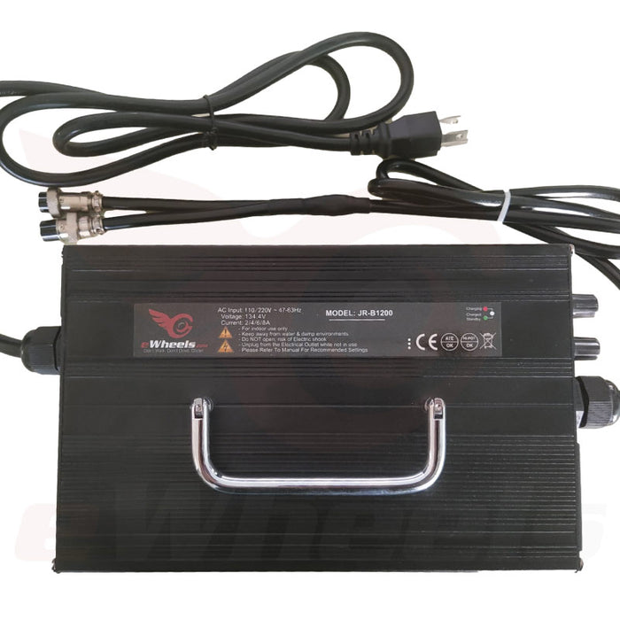 134V/8A Rapid-charger, GX20-4 Pin. Master, Master Pro, EX30, Extreme,