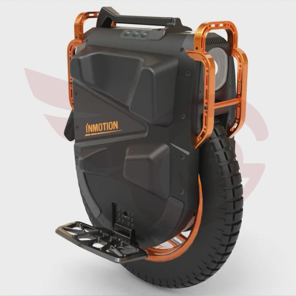 Inmotion V13/V13 PRO, 3,024Wh Battery, 4,500W Motor, 22" | 3.00-16 Tir