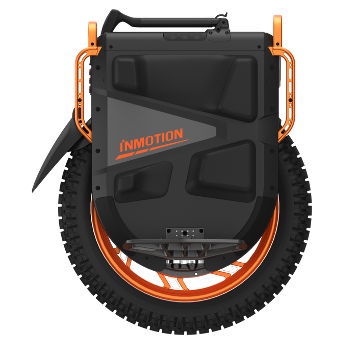 Inmotion V13/V13 PRO, 3,024WH Battery, 4,500W Motor, Suspension