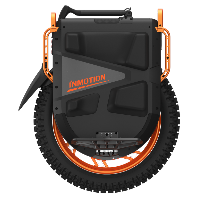 Inmotion V13/V13 PRO, 3,024WH Battery, 4,500W Motor, Suspension