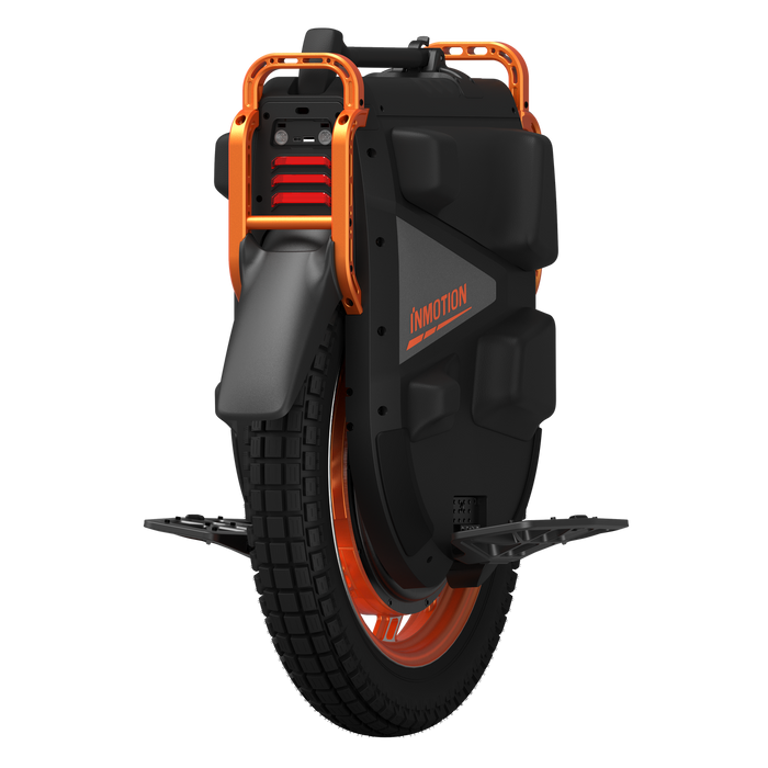 Inmotion V13/V13 PRO, 3,024WH Battery, 4,500W Motor, Suspension