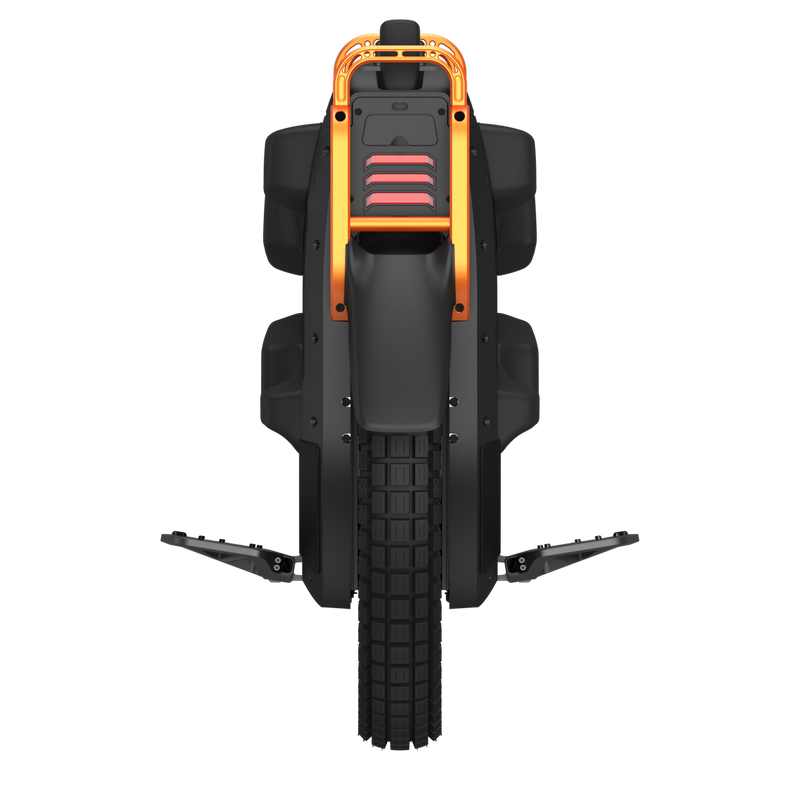 Inmotion V13/V13 PRO, 3,024WH Battery, 4,500W Motor, Suspension