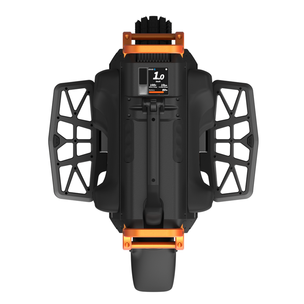 Inmotion V13/V13 PRO, 3,024Wh Battery, 4,500W Motor, 22" | 3.00-16 Tir