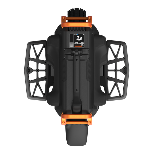 Inmotion V13/V13 PRO, 3,024Wh Battery, 4,500W Motor, 22" | 3.00-16 Tir