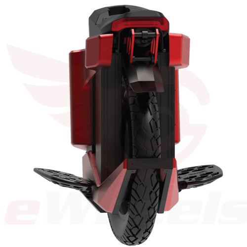 Begode Master V2/3, 2,400Wh Battery, 3,500W Motor, Suspension