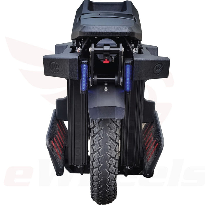 Begode T4/T4 PRO, 1,440/1,800Wh Battery, 2,500W Motor