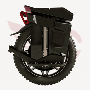 Begode Master V2/3, 2,400Wh Battery, 3,500W Motor, Suspension