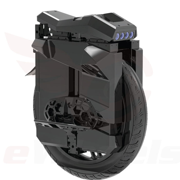 Begode Master Pro V3, 4,800Wh Battery, C40 5,000W Motor, Suspension