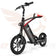 Stigo B1 480Wh Battery/350W Motor, Electric Folding Bike