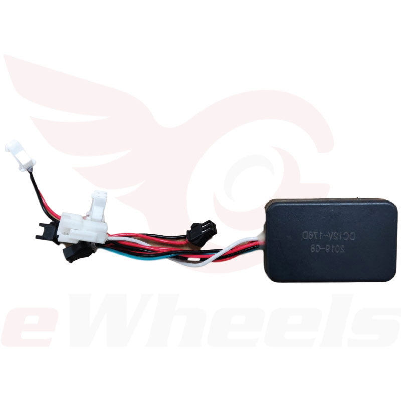 TW: DC-to-DC Converter Box