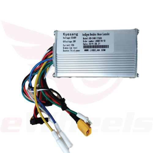 TW Swift 48v Controller