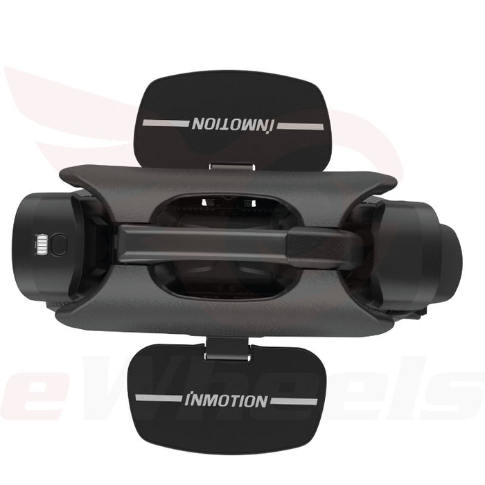Inmotion V11, 1,500Wh Battery, 2,200W Motor, Pedal Suspension.