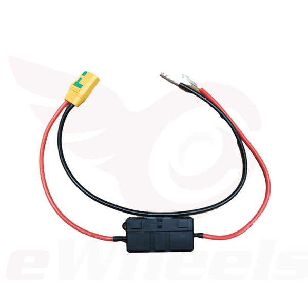 Sherman: Battery Inline Fuse Junction Box & XT90