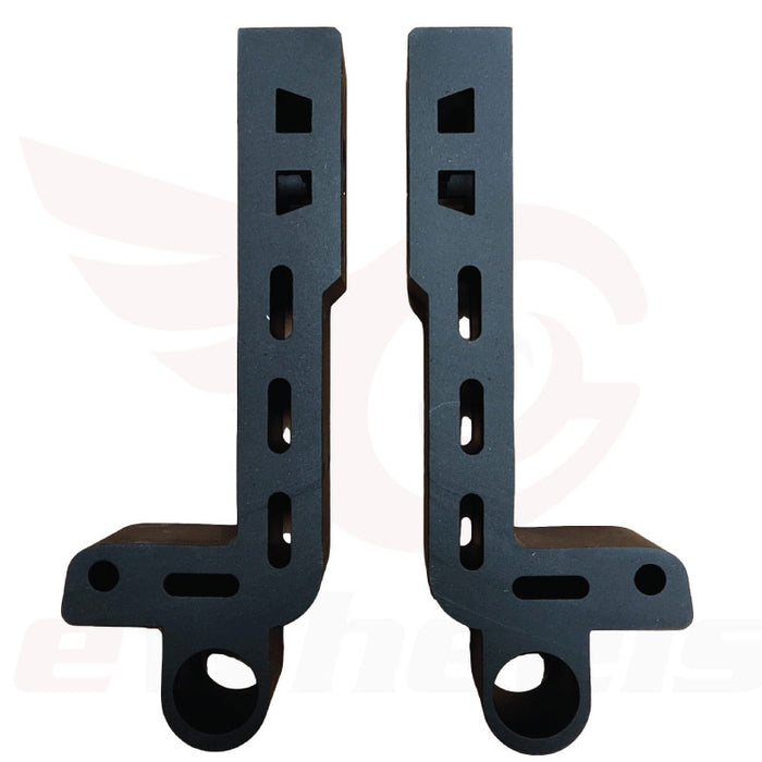 Sherman: Motor-Pedal Bracket